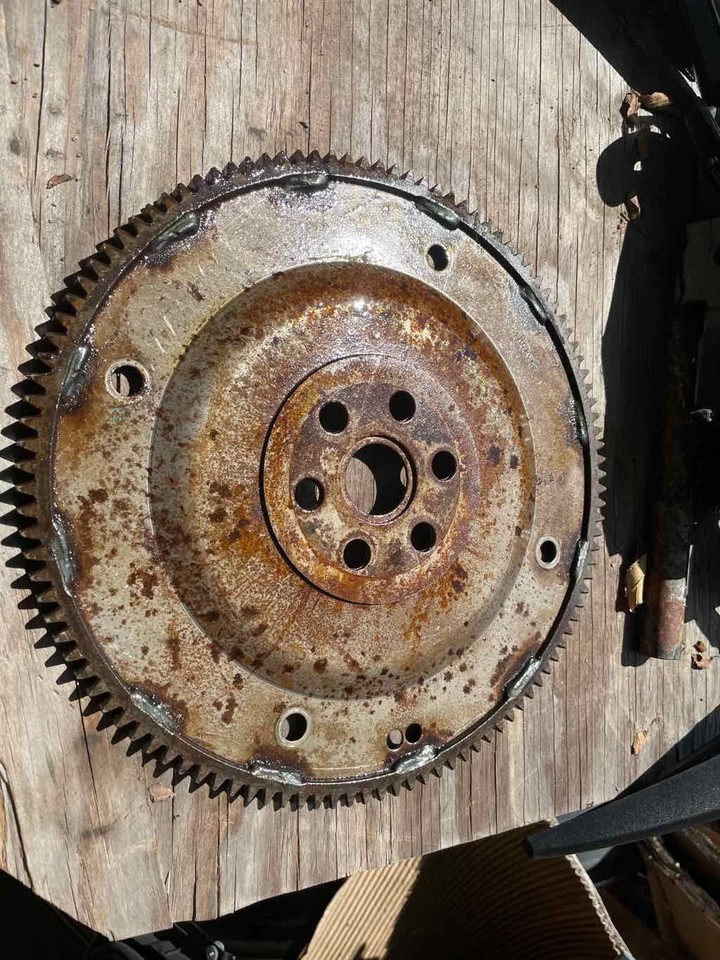 07 FORD ESCAPE Flywheel | eBay