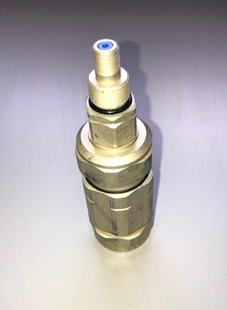 3) GILBERT GRS-750-BAFF-DU01 Cable-F Connector Adapter GRS750BAFFDU01 ...