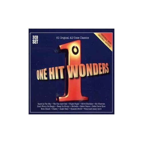 Various Artists - One Hit Wonders - Various Artists CD FYVG The Cheap ...