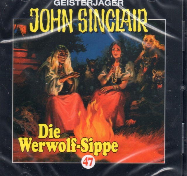 Geisterjäger John Sinclair Nr.47 Die Werwolf-Sippe von Jason Dark (2015) online kaufen | eBay