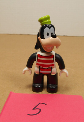 Duplo Lego Disney Goofy in Swimsuit Figure R5 | eBay