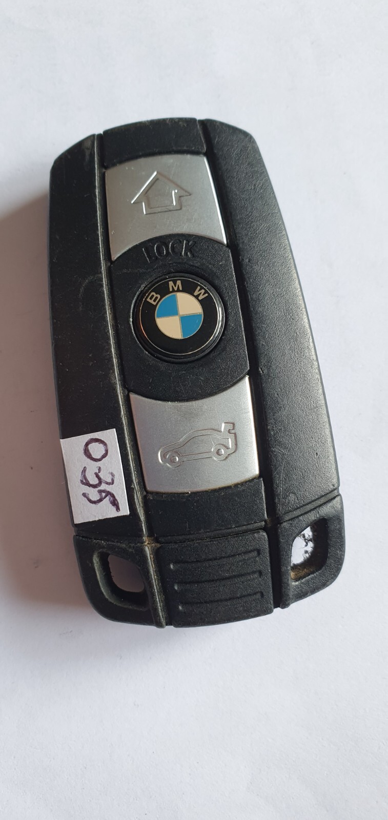 BMW E series SMART Key Remote Fob 6986585-02 , 868mhz ,5WK49125 ID46 ...