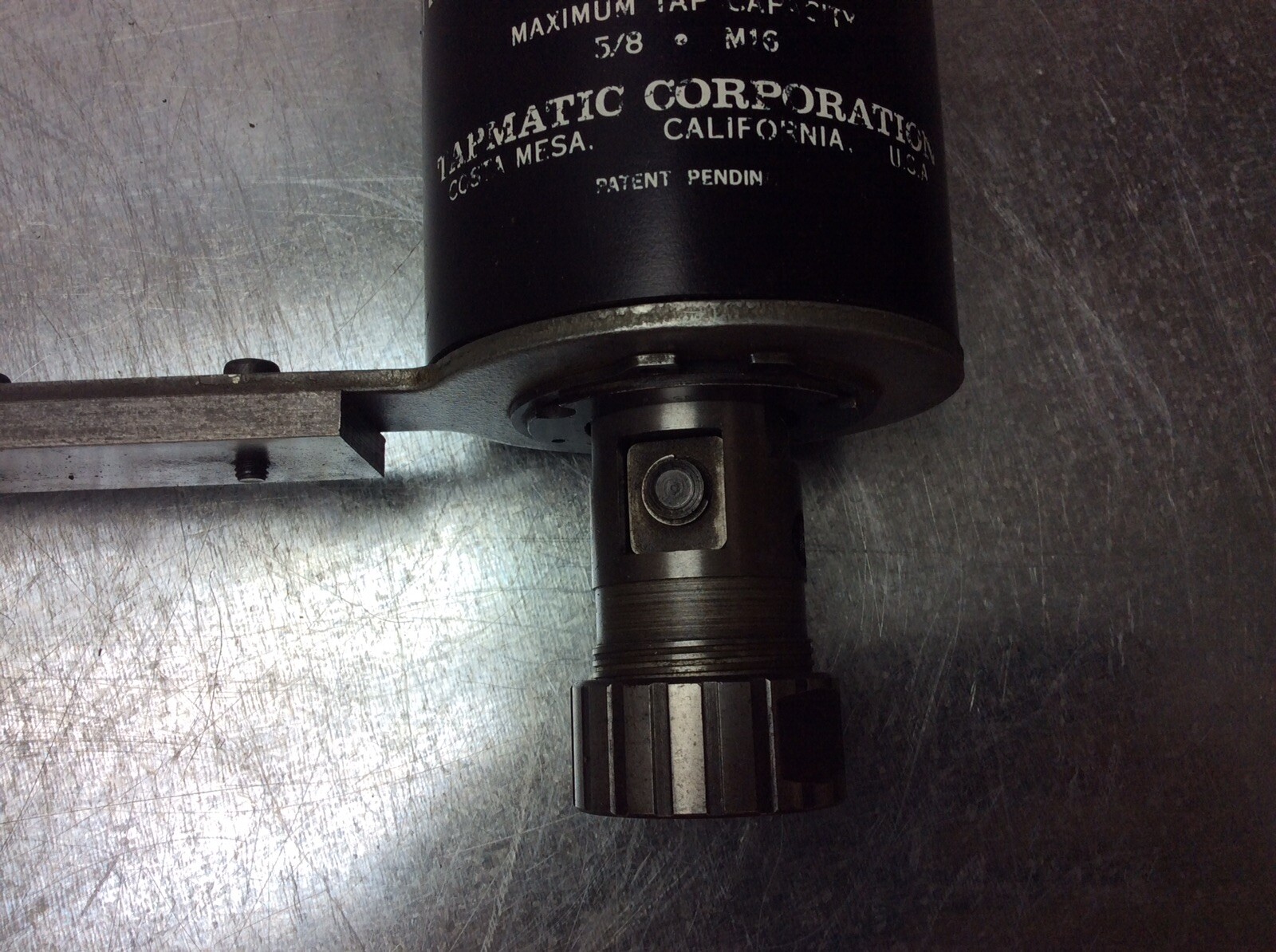 Tapmatic 700x 5/8” Capacity - Fits Bridgeport Milling Machine | eBay