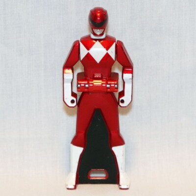 POWER RANGERS GOKAIGER DX Promo Ranger Key Tyrano Red Zyuranger Sentai ...