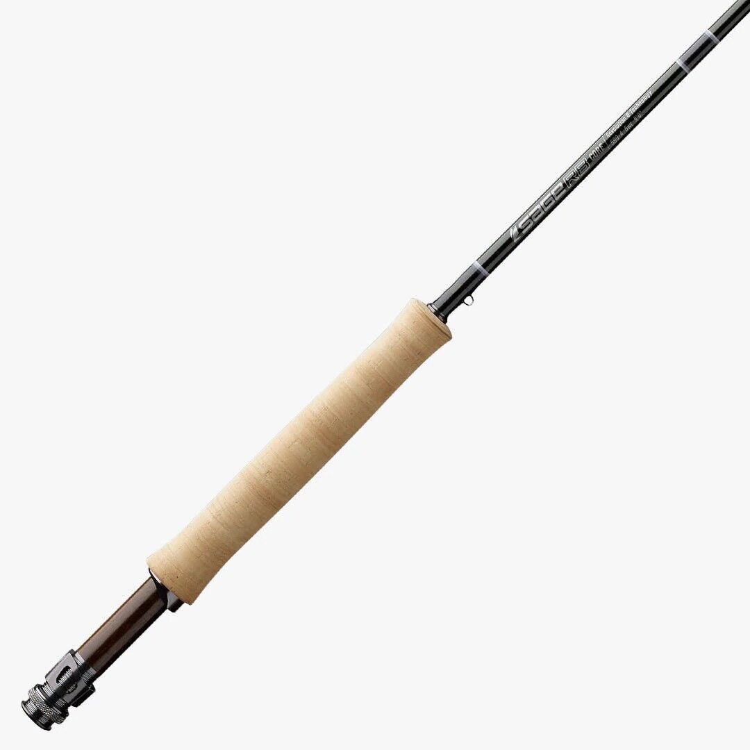 Sage R8 Core 390-4 3wt 9'0" 4pc Fly Rod for sale online | eBay