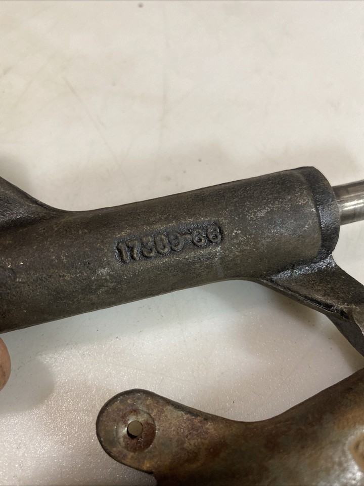 Harley-Davidson Shovelhead Rocker Arms Parts 1966-84 17389-66 17392-66 ...