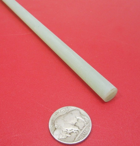 Phenolic Micarta G10FR4 Rods .375" (3/8") Diameter x 48" Long | eBay