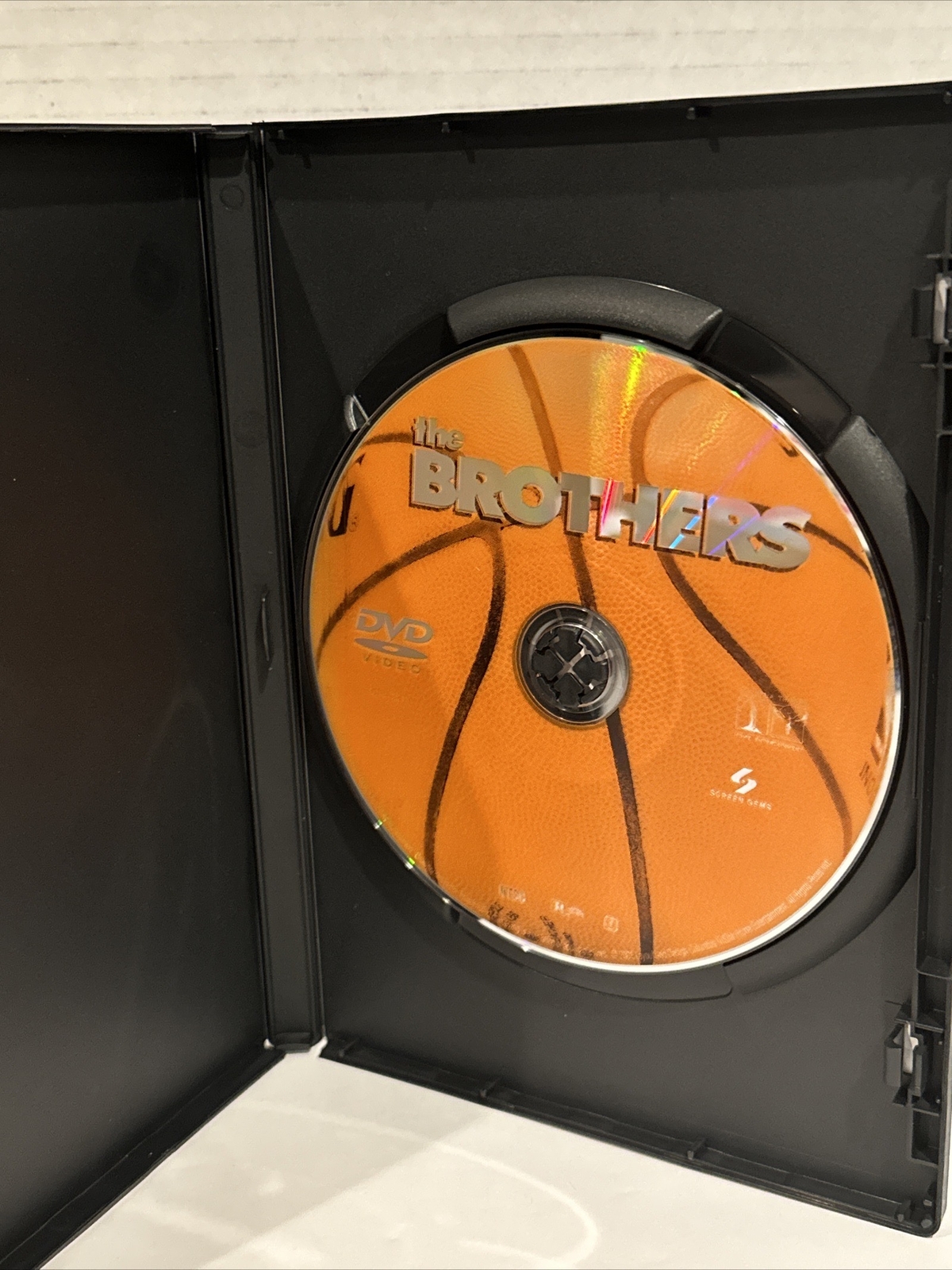 The Brothers (DVD, 2001) 43396063945| eBay