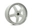 To Suit MAZDA CX-90 WHEELS PACKAGE: 22x8.5 22x9.5 Simmons FR-1 White ...