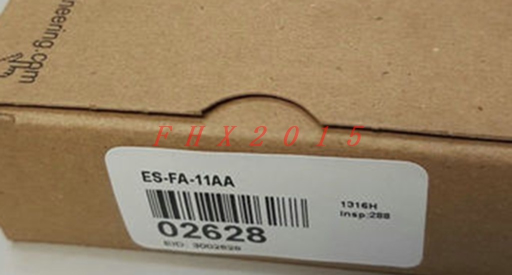 ONE NEW BANNER ES-FA-11AA ZL8 | eBay