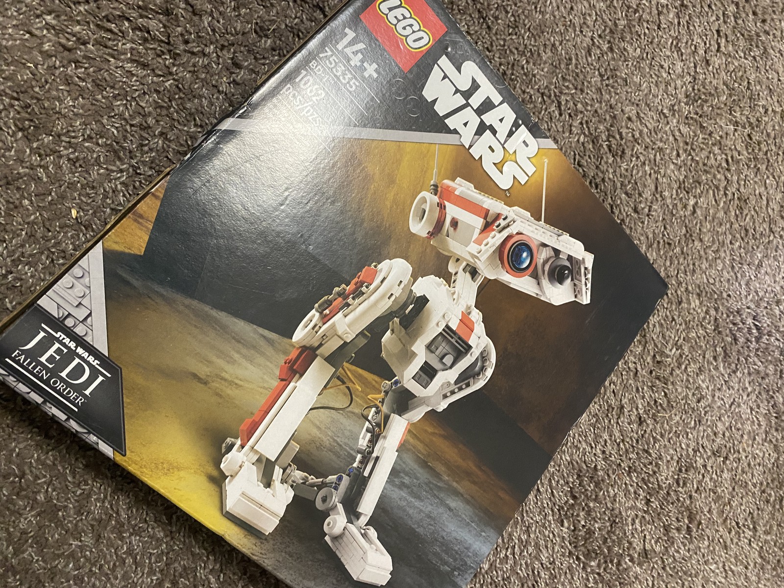 LEGO Star Wars: BD-1 (75335) 673419357555 | eBay