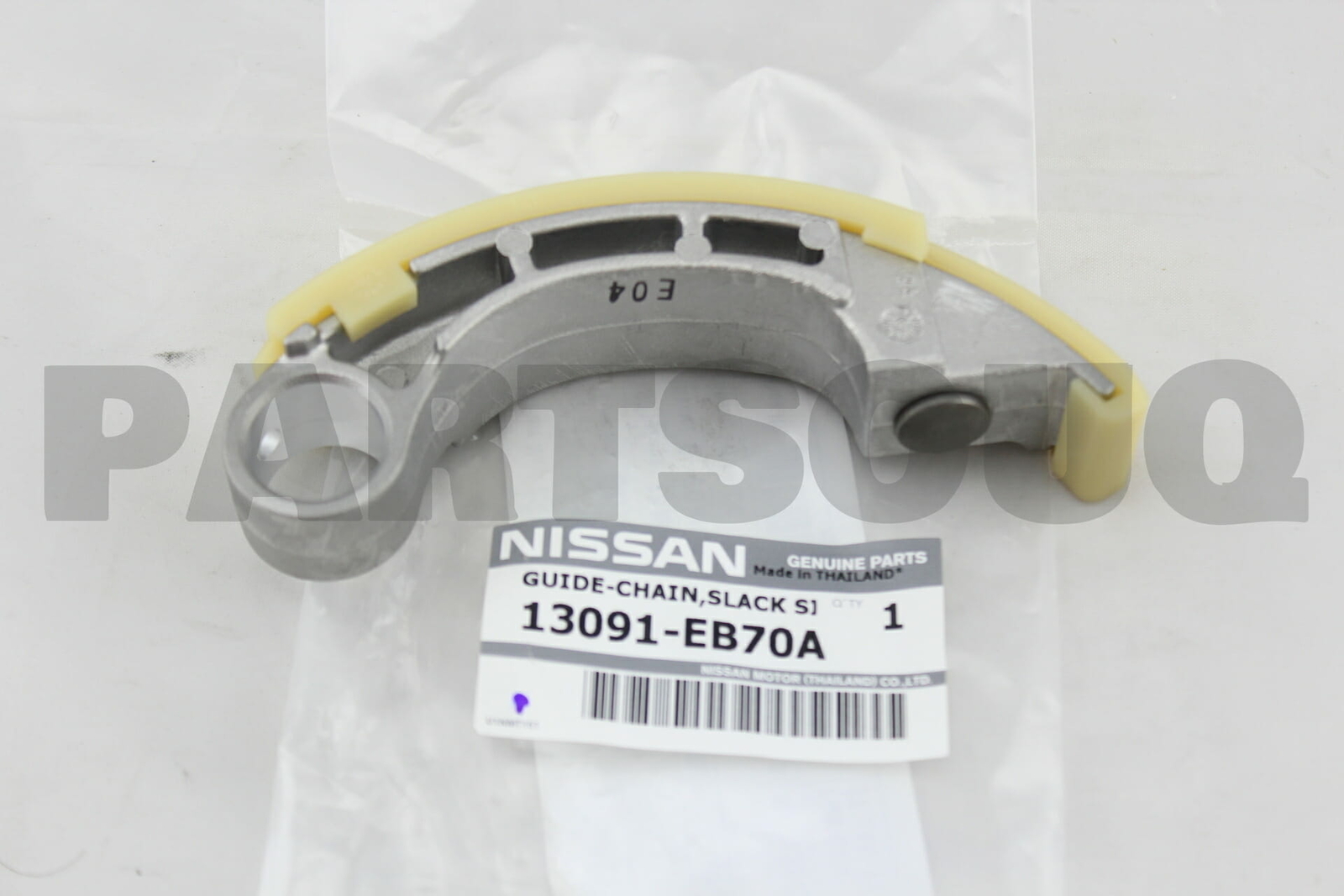 13091EB70A Genuine Nissan GUIDE-CHAIN,SLACK SIDE 13091-EB70A | eBay
