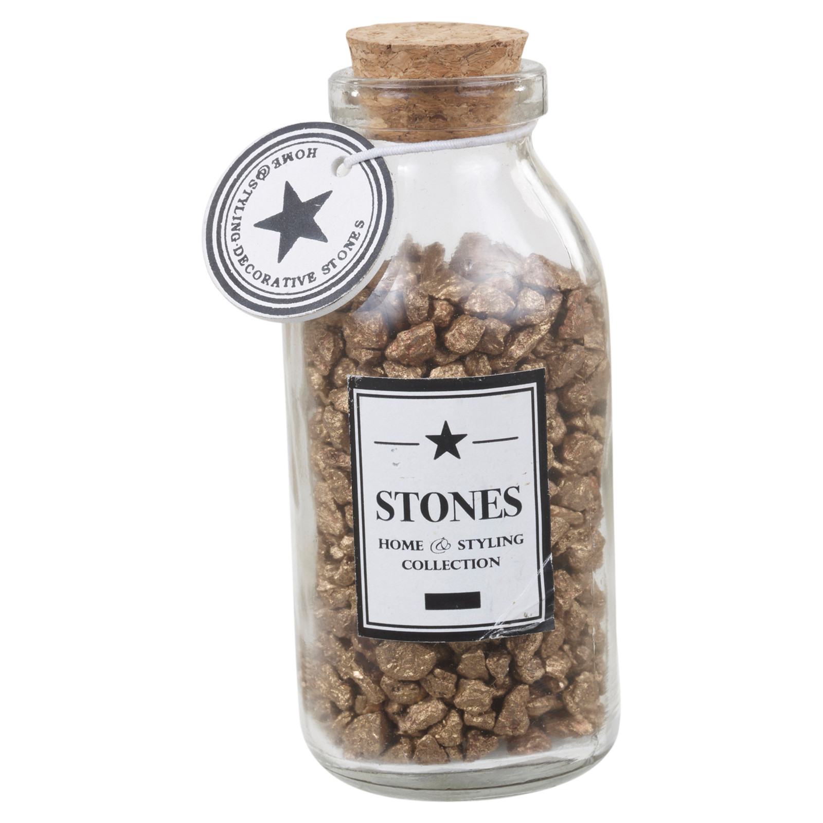 225g Small Decorative Stones Wedding Display Vase Candle Decoration ...