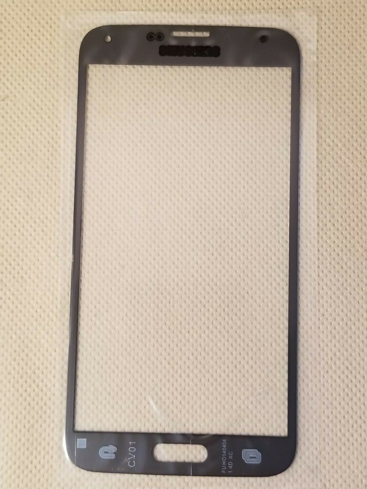 Samsung Front Screen Glass Lens - GALAXY S5 i9600 G900A G900B G900P ...