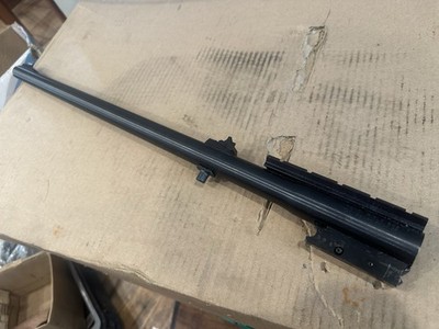 NEF H&R handi rifle barrel SB2 .45-70 22” mint condition New England ...