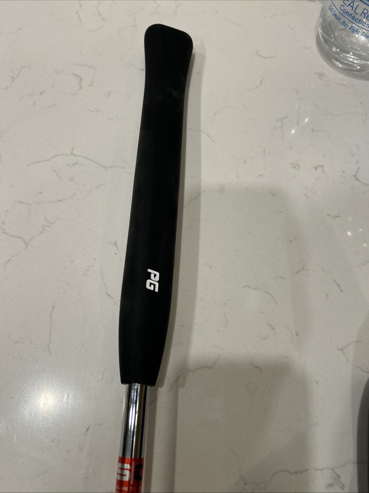 SQ-1 Performance Golf Square To Square Right Hand Putter with Headcover ...