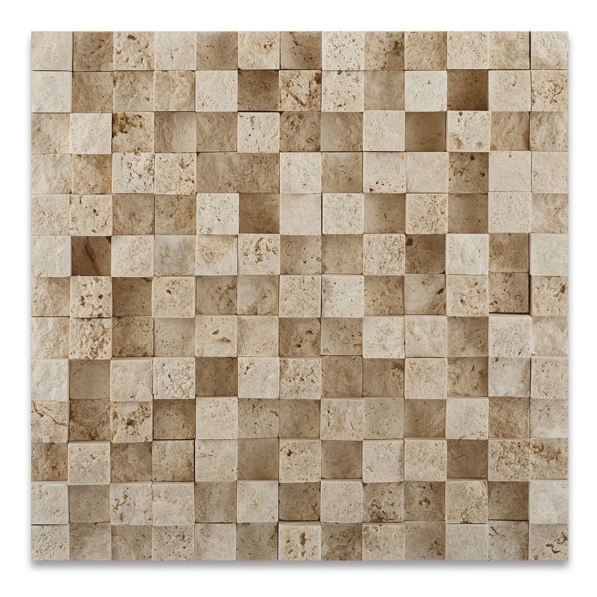 Travertine Tile Samples