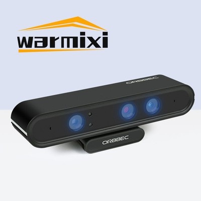 Astra Plus 3D Real ROS Depth Camera Module RGB Monocular Camera for ...