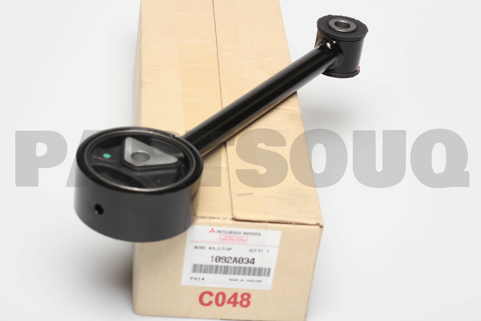 1092A034 Genuine Mitsubishi ROD ASSY,ENG ROLL ST | eBay