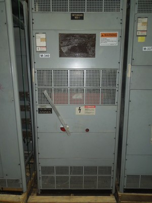Electrical Panels & Boards - 2000 Amp