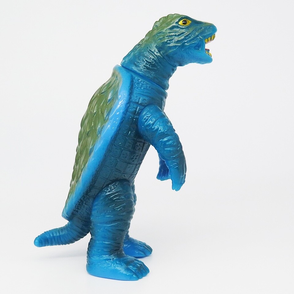 GAMERA M1 / Marusan Sofubi Kaiju 13.5cm Vintage Japanese Toy w/ Header Card | eBay