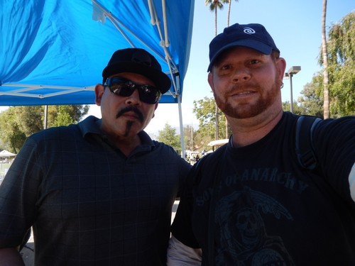 Emilio Rivera Con Air