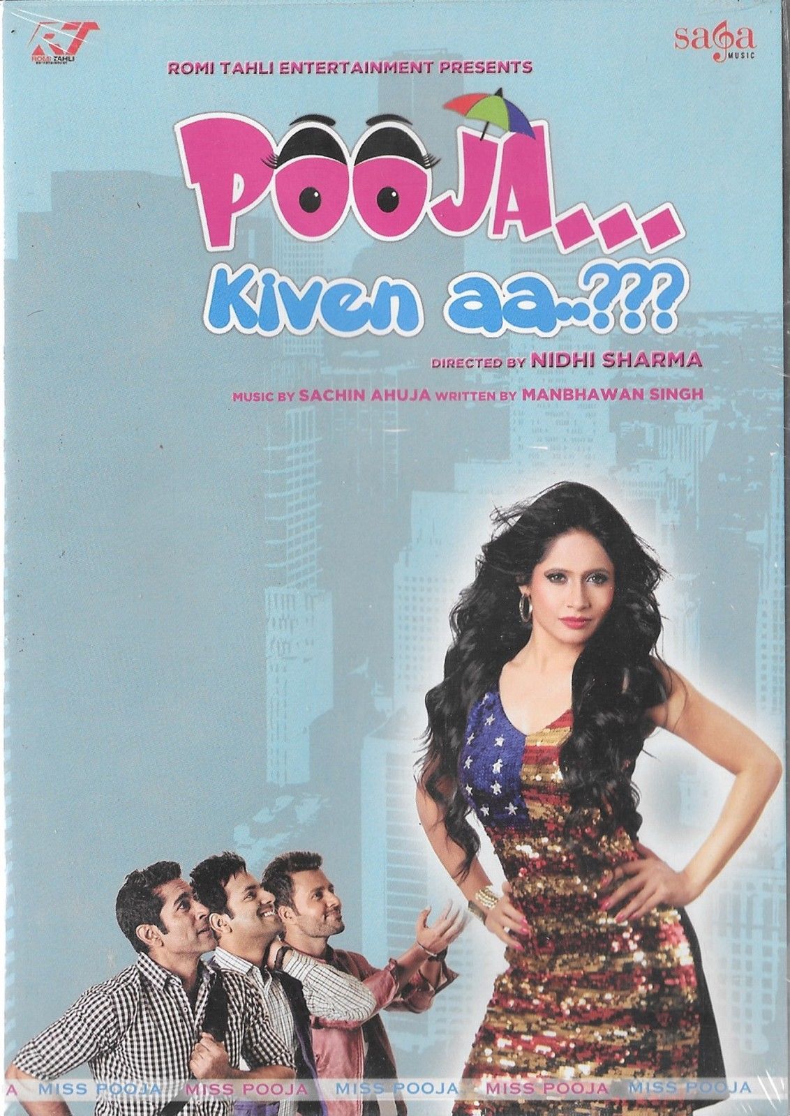 Pooja Kive Aa Sharry Mann