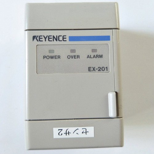 1PC New Keyence EX-201 Displacement Controller Fast Shipping | eBay