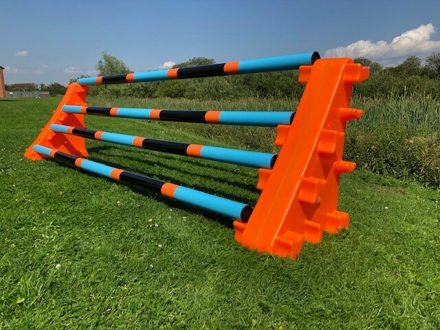 JSWs ULTIMULTI JUMP BLOCK (pair) Schooling Blocks SAFER JUMP BLOCK *IN ...