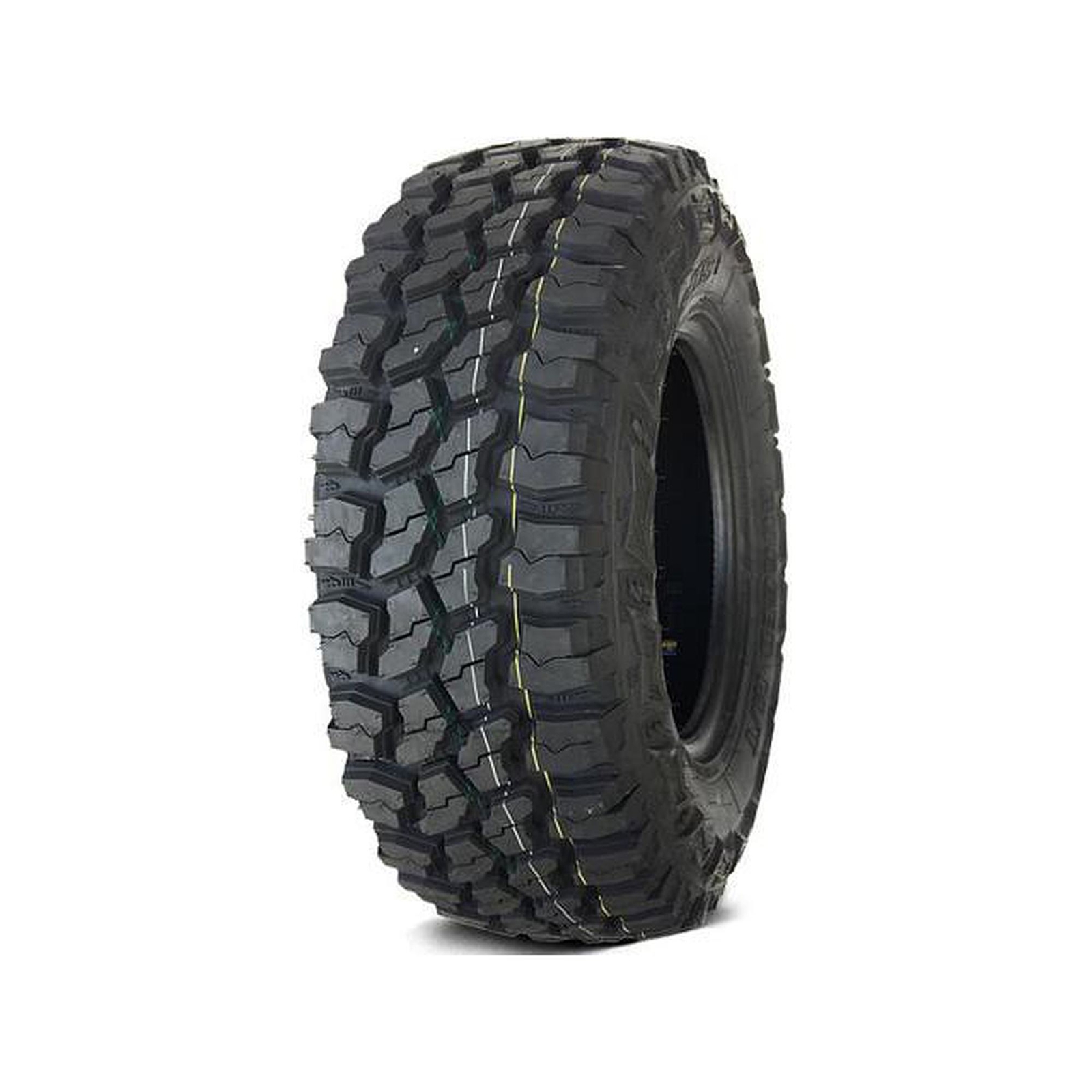 4 New Americus Rugged Mt - Lt33x12.5r15 Tires 3312515 33 12.5 15 | eBay