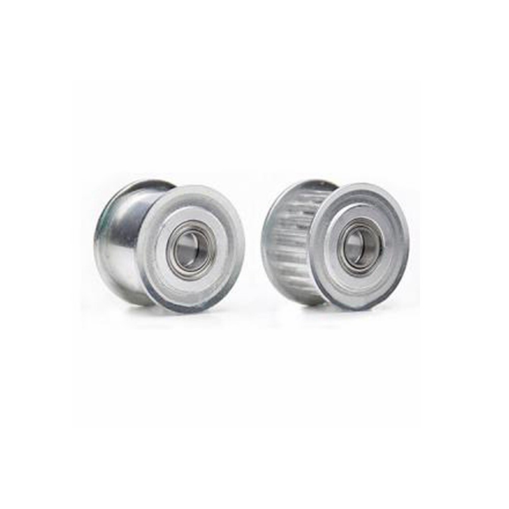 5M Idler Pulley 5mm Bore 12 16 Teeth with Smooth or Toothed Groove for ...