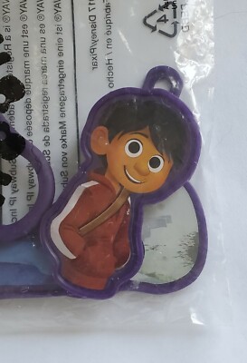 Disney/Pixar Coco MIGUEL Backpack Clip Figure Toy 2017 Subway | eBay