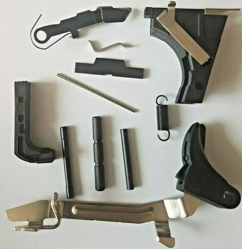 For GL0CK 19 Lower Parts Kit for G19 Gen 3 | eBay