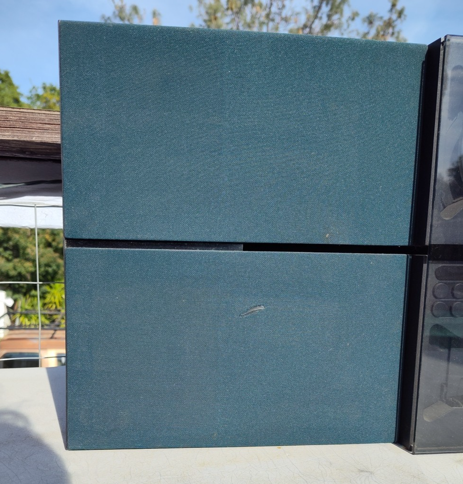 Vintage Bang & Olufsen B&O Beosound 2000 Century CD Tape Radio Aux | eBay