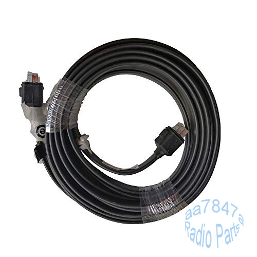 CT-157 Remote Mount Power Cable Cprd For VX4500 VX4600 5 Meter | eBay