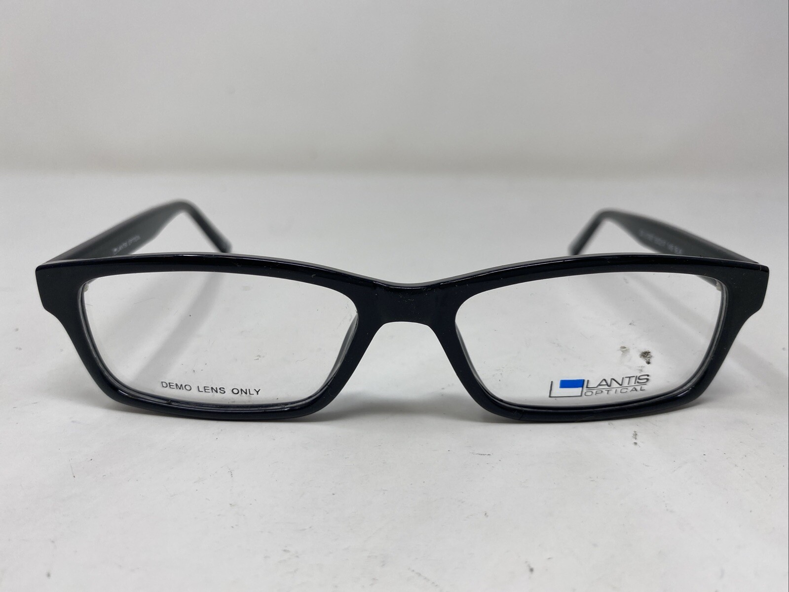 Lantis Optical L7007 BLK 55-17-145 Black Full Rim Eyeglasses Frame TO88 ...
