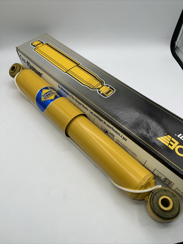 Suspension Shock Absorber-Gas-Magnum Severe Service Shock Absorber ...