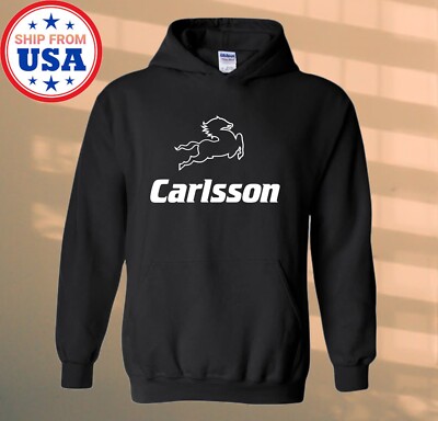 Carlsson Racing Tuner Black Size S-3XL | eBay