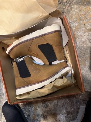 Ohman Brunt Toe (comp Toe) | eBay