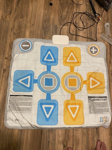 Active Life Outdoor Challenge Game & Mat Controller Nintendo Wii Video ...