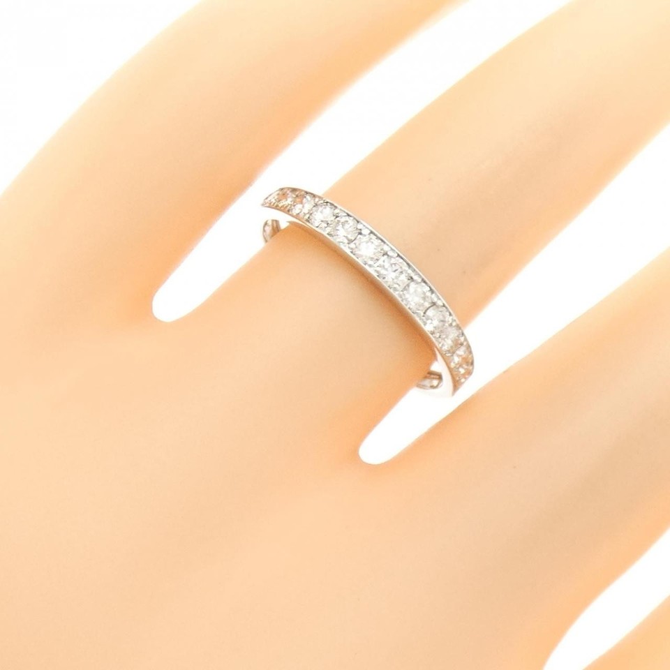 Authentic PT950 Diamond Ring 0.50CT #270-004-085-4271 | eBay