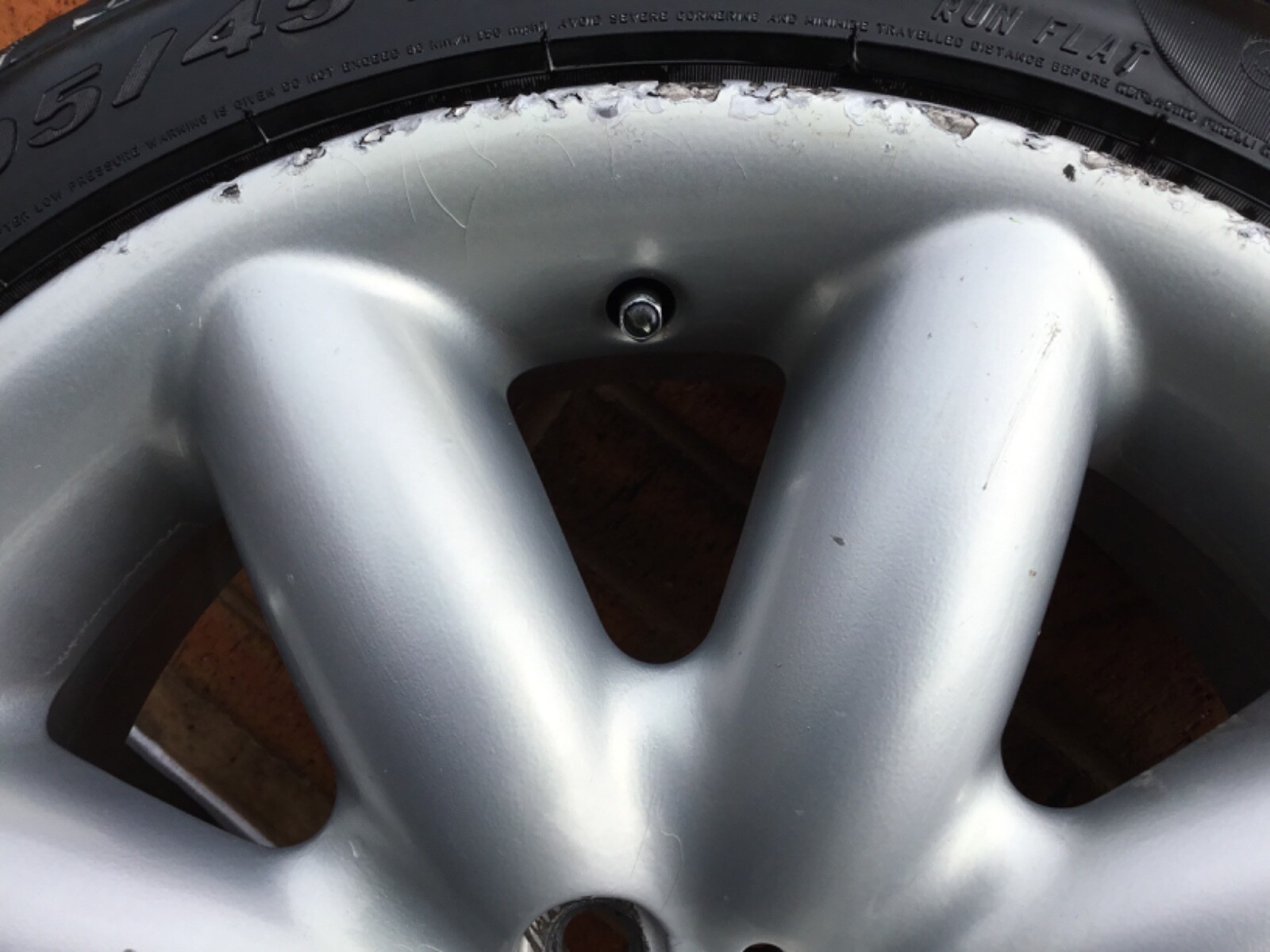 MINI R50 R53 R55 R56 R58 2000 - 2013 Alloy Wheel LA S Spoke 85 17 ...