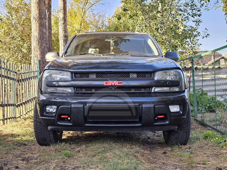 Lift Kit for Chevrolet TrailBlazer, GMC Envoy, Saab 9-7x, Isuzu ...
