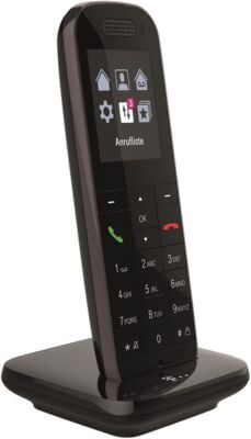 * Telekom landline phone cordless Speedphone 52 with HD Voice | DECT ...