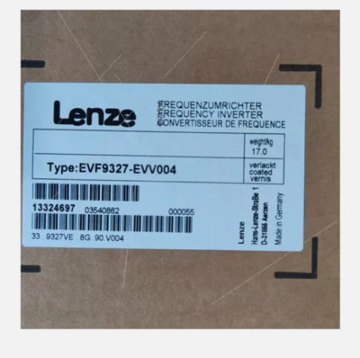 EVS9327-EPV004 NEW LENZE SERVO Inverter Safety Relay Terminal ...
