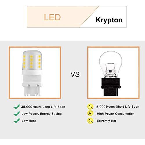 S8 3156 Wedge Base Led Light Bulbs 12vac/dc Low Voltage Water Resistant ...