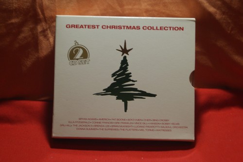 GREATEST CHRISTMAS COLLECTION=2 CD SET= TRADITIONAL/POP A+ | eBay
