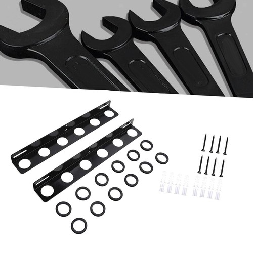 Landscape Hand Tool Rack for Truck Trailer Long Handle Tool Storage ...