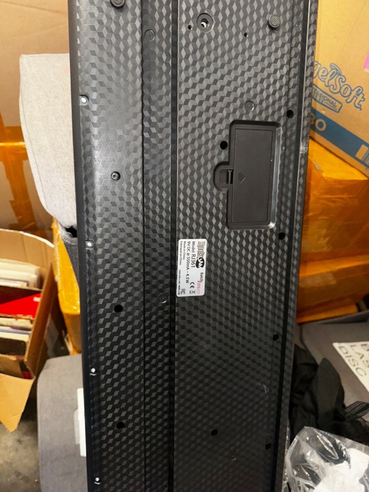 Rock Jam RJ361 Electronic Keyboard | eBay