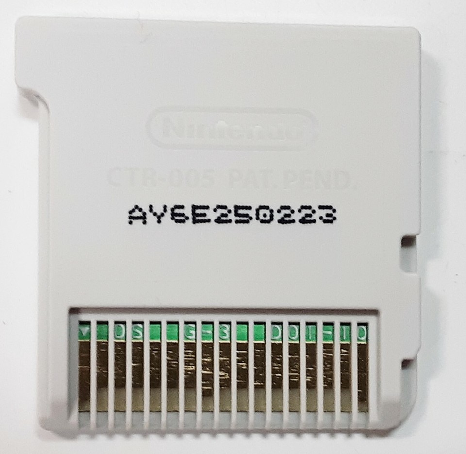 Code Name: S.T.E.A.M. AUTHENTIC Nintendo 3DS Game Cartridge Tested and ...